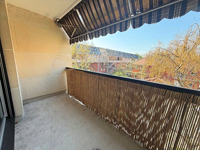 Appartement à louer - Coteaux-Plateau, Champigny-sur-Marne - 3 pièces - 2 chambres