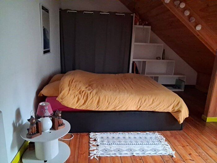 Kerfeunteun, Quimper : Appartement 1 pièce à louer