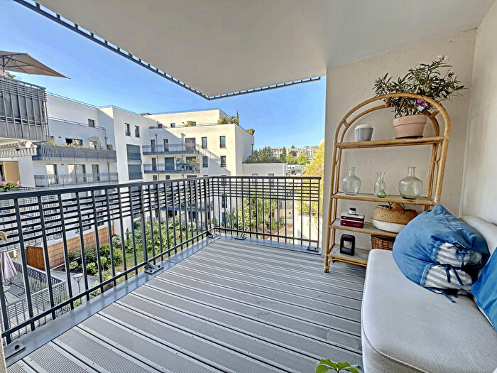 Sceaux, Robinson : Appartement 3 pièces à vendre