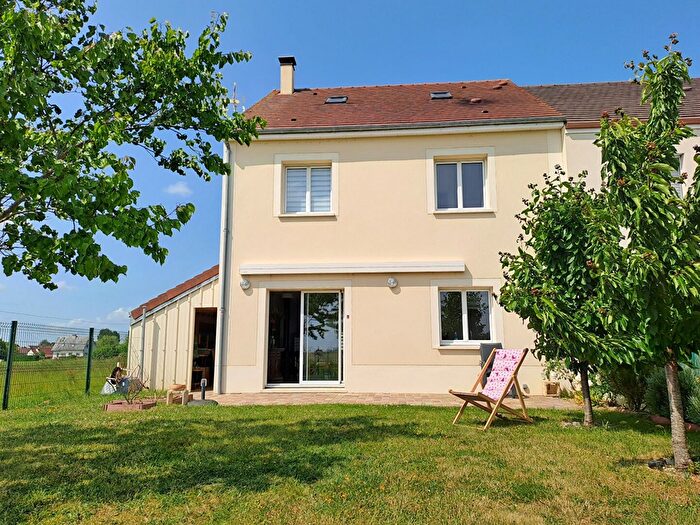 Maison à vendre - Orcemont - 5 pièces - 4 chambres