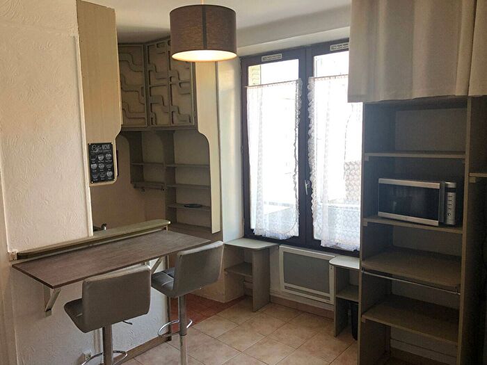 Appartement à louer - Centre Ville, Massy - 2 pièces - 1 chambre