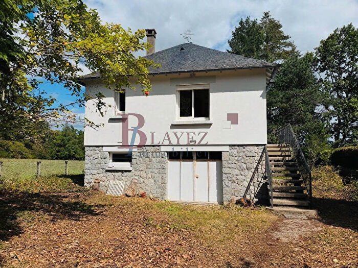 Maison 2 pièces à vendre à Clergoux