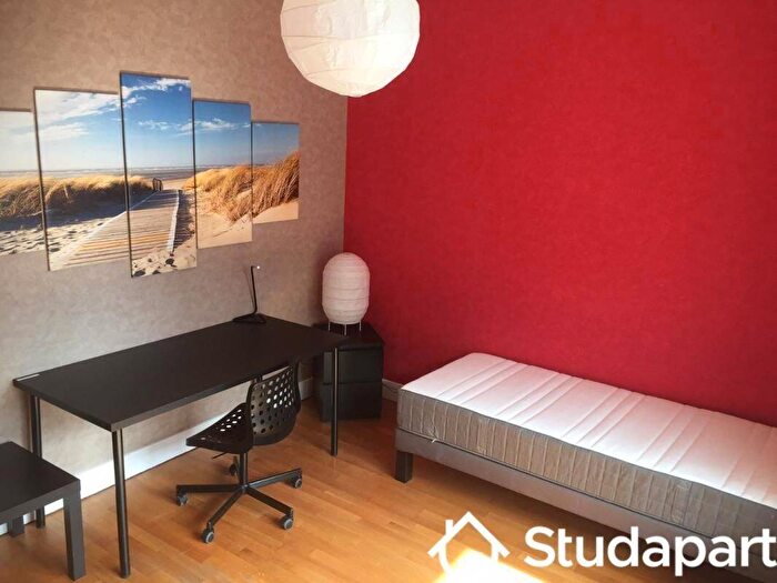 Appartement 1 pièce à louer - Clemenceau, Dijon