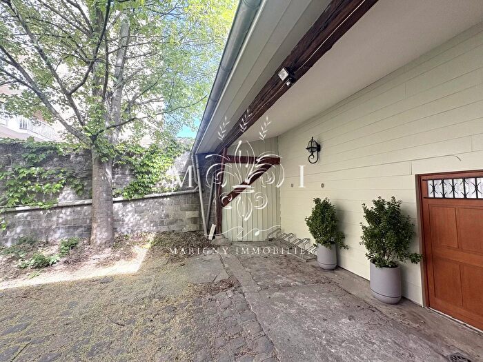 Appartement 6 pièces à vendre à Vincennes, Est