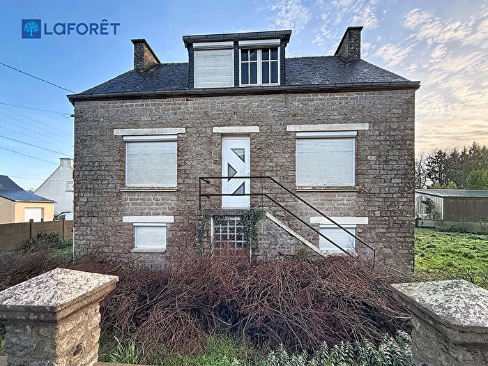 Maison à vendre - Réguiny - 4 pièces - 1 chambre