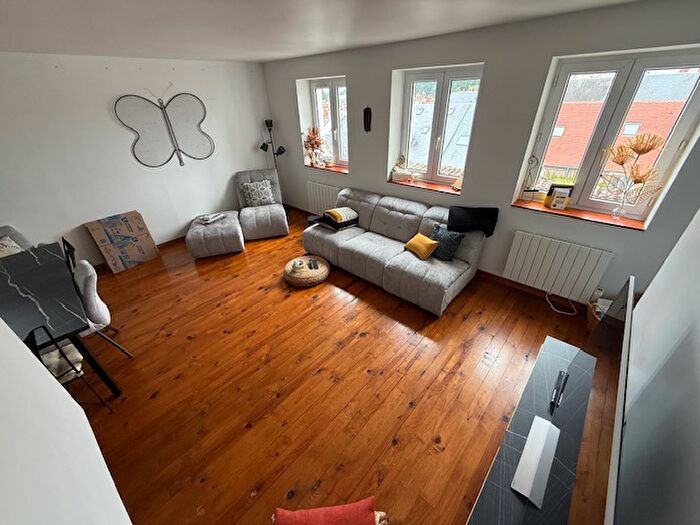 Bourges : Appartement 4 pièces à vendre