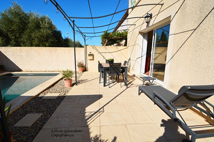 Maison 5 pièces à Salon-de-Provence, Bel-Air, à vendre