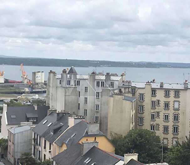 Appartement 3 pièces à Centre, Brest, à louer