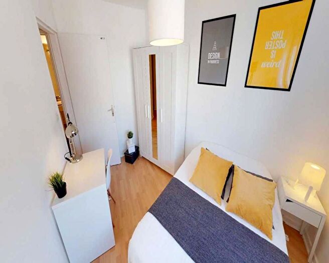 Appartement 5 pièces à louer à Brotteaux, Lyon 6ème arrondissement