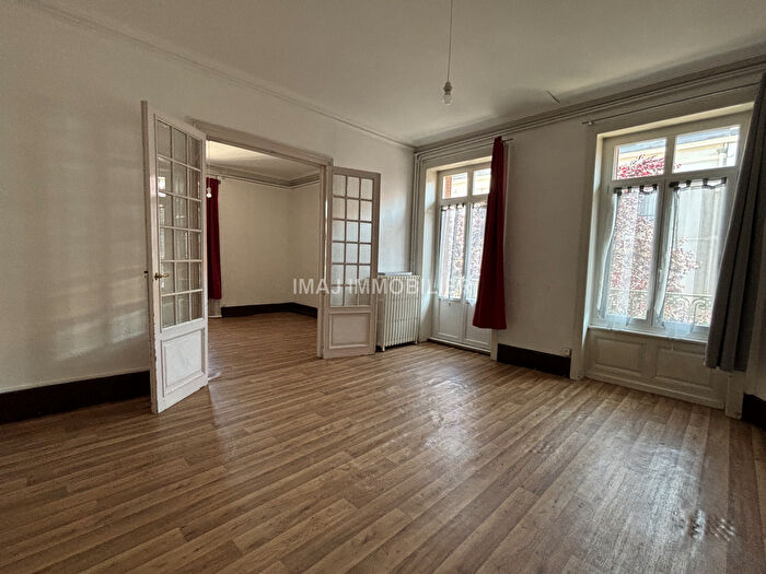 Épinal, Rive gauche - Appartement 5 pièces à louer