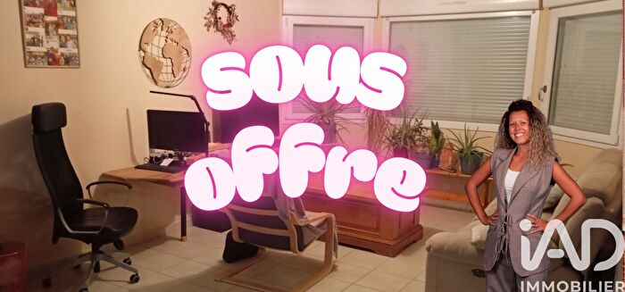 Maison à vendre - Louches - 4 pièces - 3 chambres