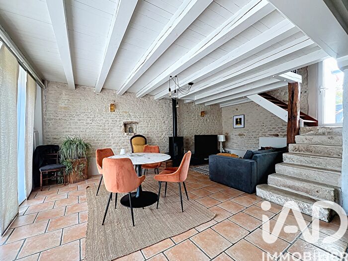 Maison à vendre - Vix - 3 pièces - 2 chambres