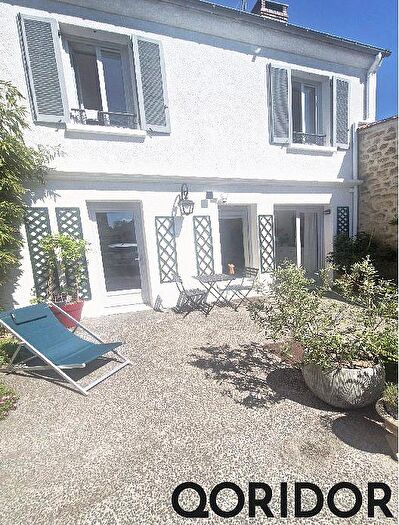 Maison à vendre - Boissy-lAillerie - 4 pièces - 2 chambres