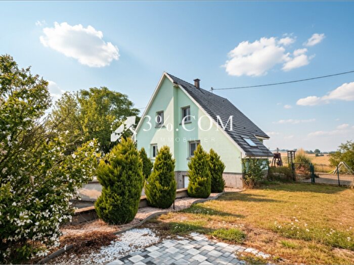 Maison 5 pièces à vendre à Printzheim