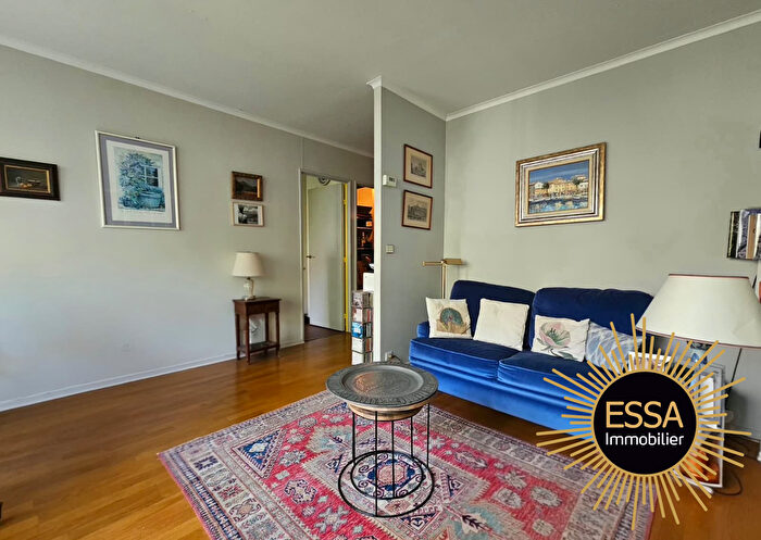 Le Chesnay, Nouveau Chesnay - Appartement 2 pièces à vendre