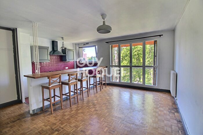 Villejuif, Louis Aragon, Vaux de Rome - Appartement 2 pièces à vendre