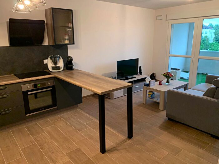 Appartement à vendre - Rodez, Bourran, Calcomier - 2 pièces - 1 chambre