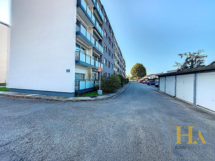 Appartement à vendre - Romans-sur-Isère, Grande Martinette, Hôpital-vieux, Coquillard - 4 pièces - 3 chambres