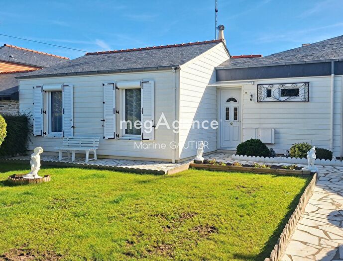 Maison à vendre - Saint-Malo, La Madeleine - 5 pièces - 3 chambres