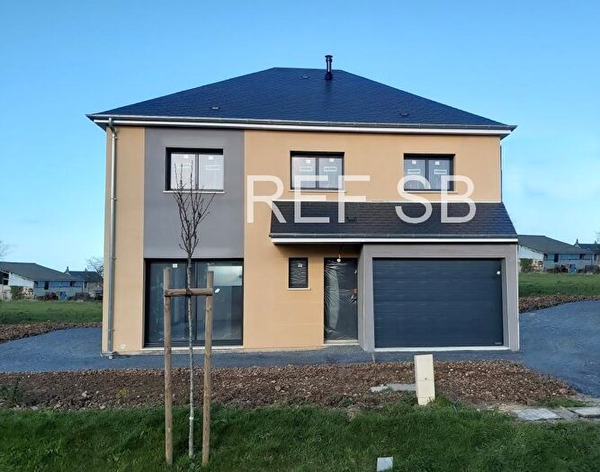 Bayeux, Argouges : Maison 6 pièces à vendre