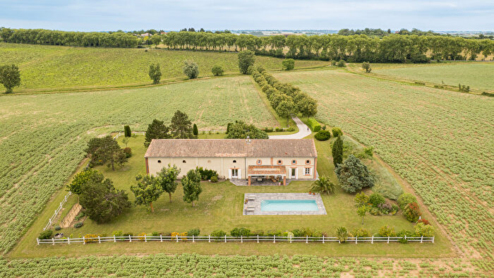 Odars : Maison 7 pièces à vendre