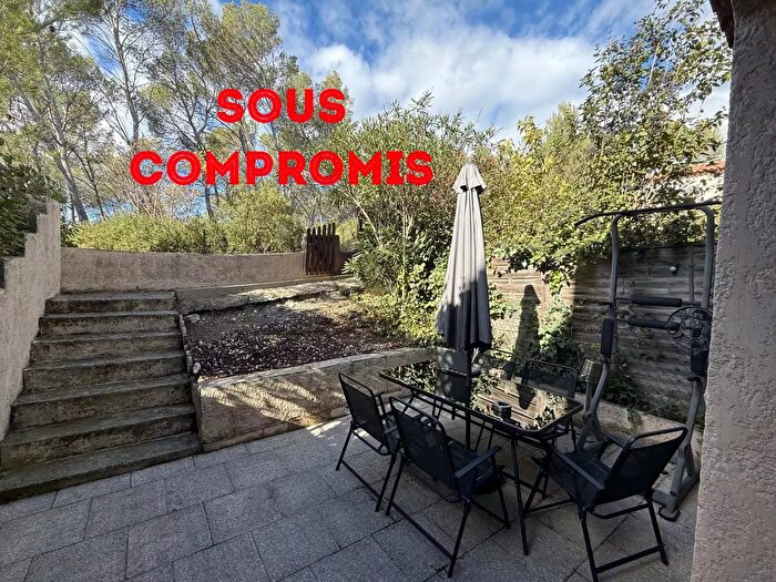 Appartement à vendre - Prades-le-Lez - 2 pièces - 1 chambre