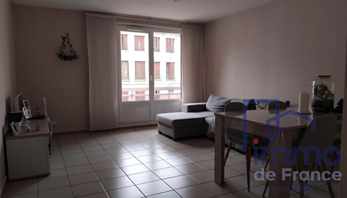 Saint-Étienne, Saint-Roch, Vivaraize, Valbenoite, Centre Deux : Appartement 2 pièces à vendre