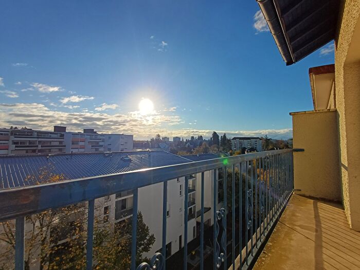 Pau, Pau Sud - Appartement 3 pièces à vendre