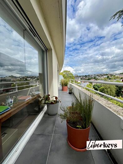 Appartement 5 pièces à vendre à Caen, La Verte Vallée
