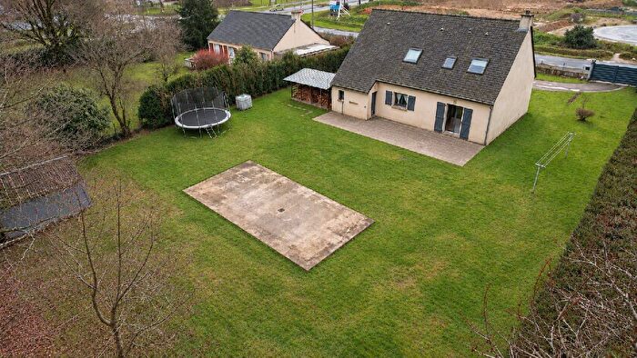 Maison 6 pièces à vendre - Treillières