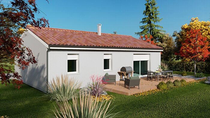 Maison 5 pièces à vendre à Creysse