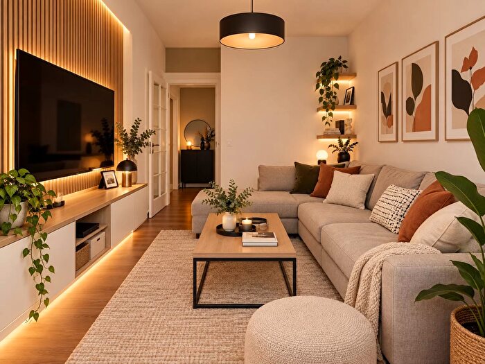 Nice, Baumettes : Appartement 3 pièces à vendre