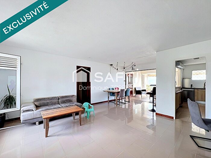 Fort-de-France : Appartement 4 pièces à vendre