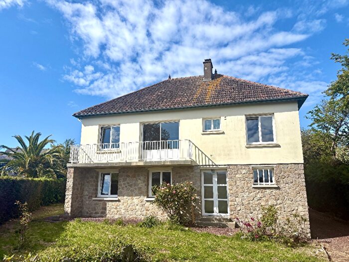 Querqueville : Maison 6 pièces à vendre