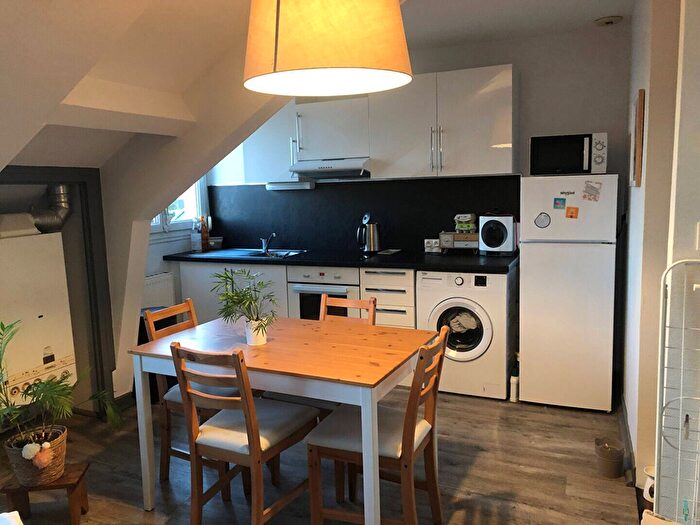 Appartement 2 pièces à louer à Parc la Verrerie-Le Guide, Le Creusot