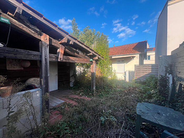Maison à vendre - Talence, Saint-Genès, La Médoquine, Haut-Brion - 3 pièces - 2 chambres