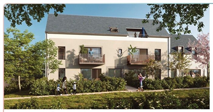 Appartement 2 pièces à vendre - Montlouis-sur-Loire
