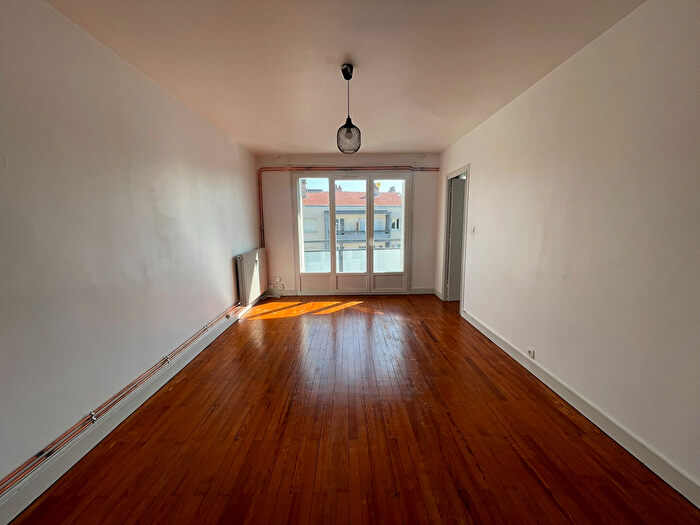 Appartement 2 pièces à louer à Clermont-Ferrand, Oradou