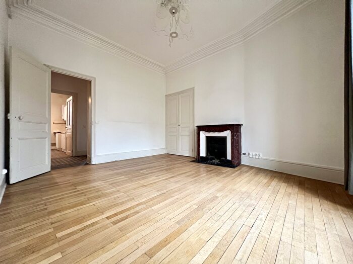 Appartement à vendre - Grenoble - 3 pièces - 2 chambres