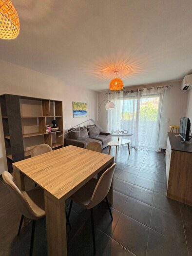 Furiani : Appartement 2 pièces à louer