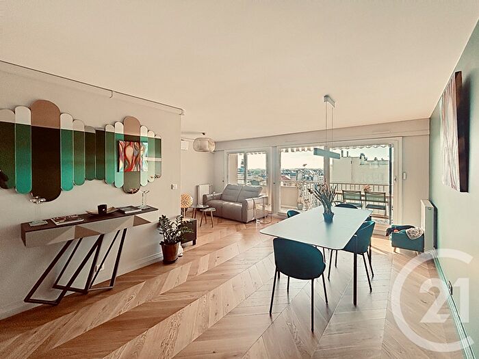 Appartement 3 pièces à vendre - Vincennes, Centre Nord
