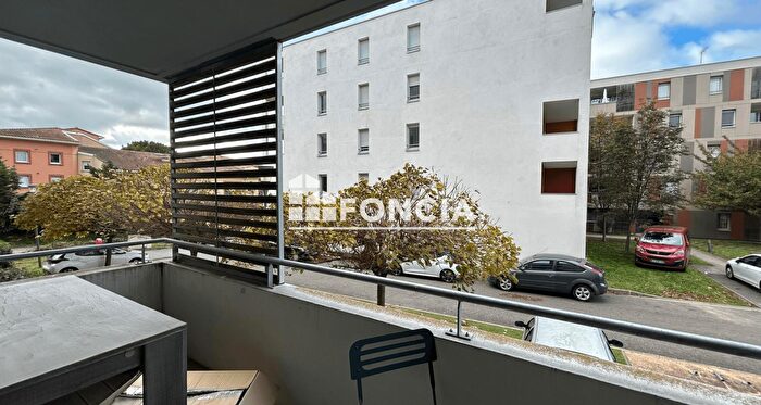 Toulouse, Ancély, Arènes romaines - Appartement 3 pièces à vendre