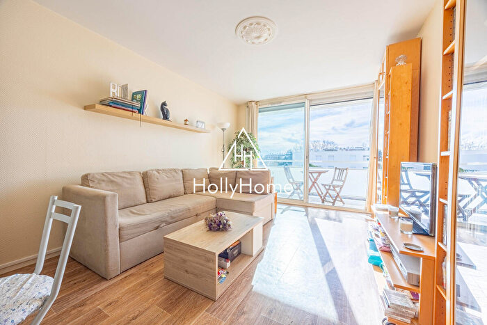 Appartement 3 pièces à vendre à Cenon, Palmer, Gravières