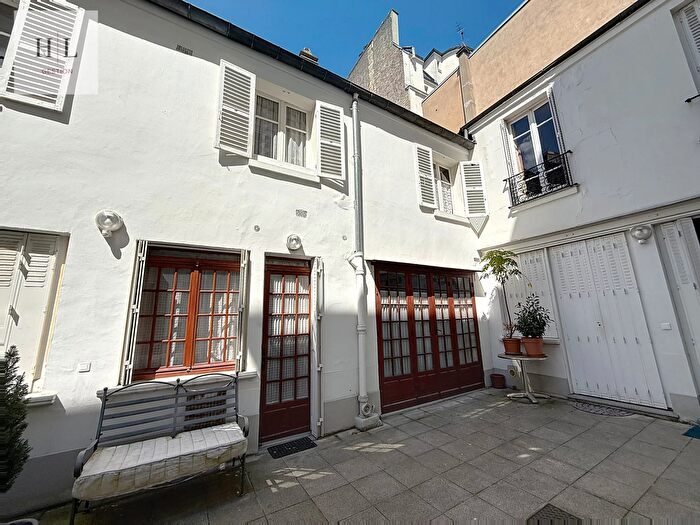 Appartement 4 pièces à vendre à Paris 17ème, Legendre, Lévis