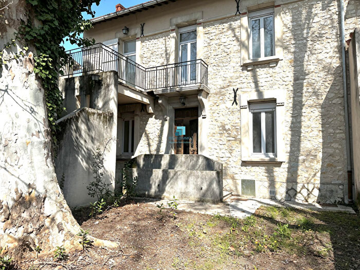 Appartement à vendre - Le Thor - 4 pièces - 3 chambres