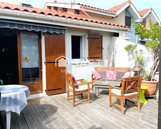 Maison à vendre - Biscarrosse, Biscarrosse Plage - 3 pièces - 2 chambres