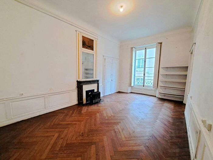 Appartement 3 pièces à Graslin-Commerce, Nantes, à louer
