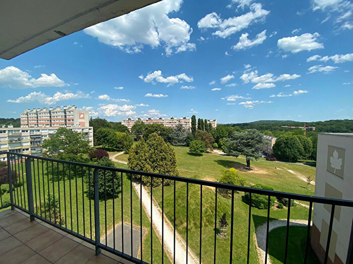 Avon, Terrasses, Valvins - Appartement 2 pièces à louer