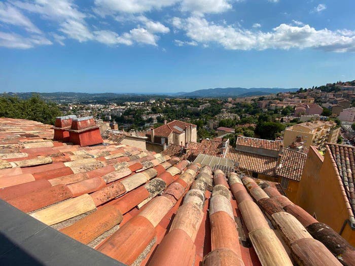Appartement 1 pièce à louer - Secteur Sauvegarde, Grasse