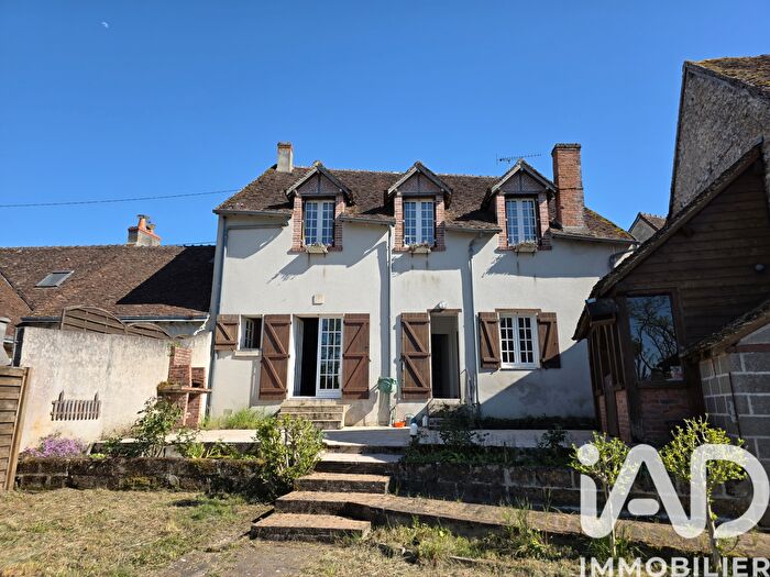 Maison 6 pièces à Huisseau-sur-Cosson, à vendre